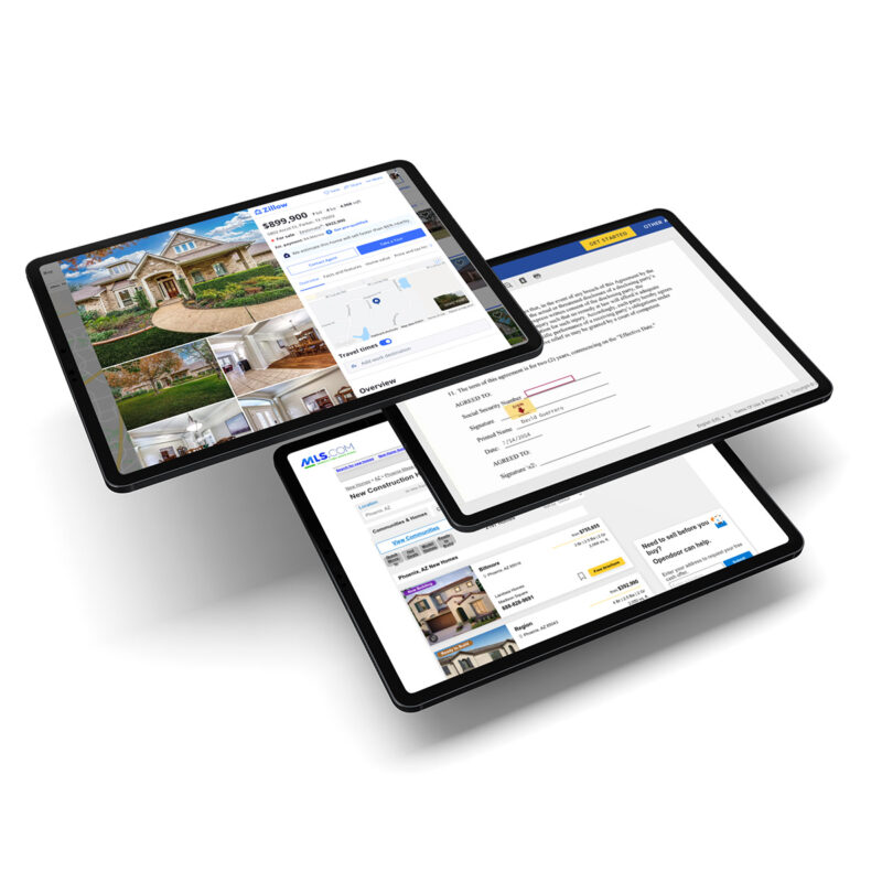 MLS Listing Plus - Congress Realty